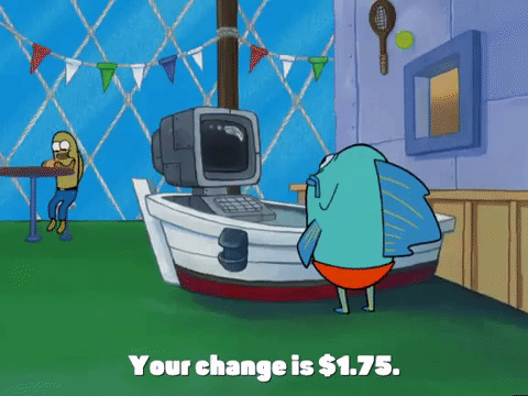 Selling Out Season 4 GIF by SpongeBob SquarePants - Find & Share on GIPHY