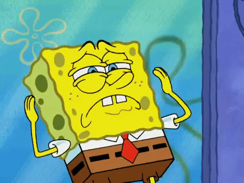 Season 4 Bummer Vacation GIF by SpongeBob SquarePants - Find & Share on ...