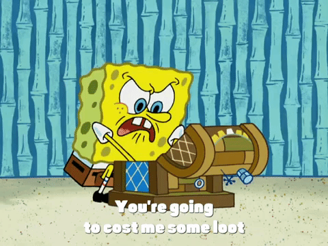 Season 4 Bummer Vacation GIF by SpongeBob SquarePants - Find & Share on ...