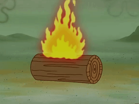 Season 3 Spongebob B.C. GIF by SpongeBob SquarePants - Find & Share on ...