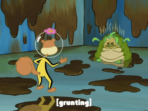 Season 4 Whale Of A Birthday GIF by SpongeBob SquarePants - Find ...