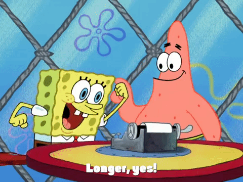 Season 4 Enemy In-Law GIF by SpongeBob SquarePants - Find & Share on GIPHY