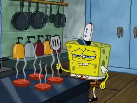 Season 4 GIF by SpongeBob SquarePants - Find & Share on GIPHY