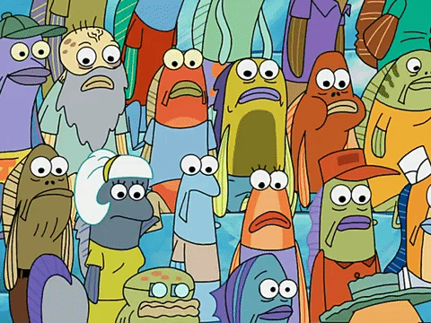 Season 3 The Great Snail Race GIF by SpongeBob SquarePants - Find ...