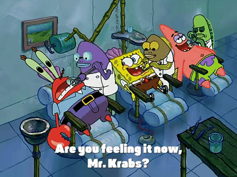 Season 3 The Great Snail Race GIF by SpongeBob SquarePants - Find ...