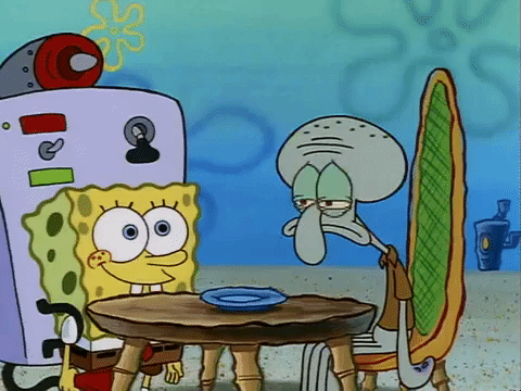 Season 1 Help Wanted GIF by SpongeBob SquarePants - Find & Share on GIPHY