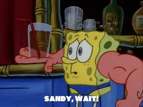 Season 1 Musclebob Buffpants GIF by SpongeBob SquarePants - Find ...