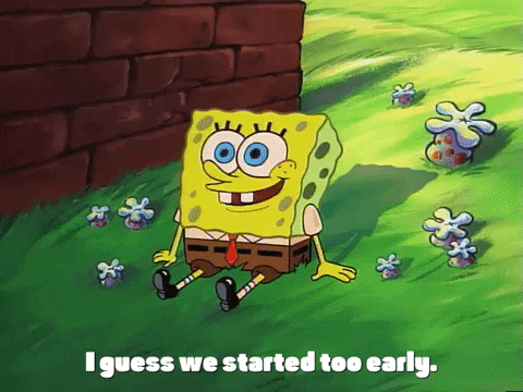 Season 2 Episode 4 Dying For Pie GIF by SpongeBob SquarePants - Find ...