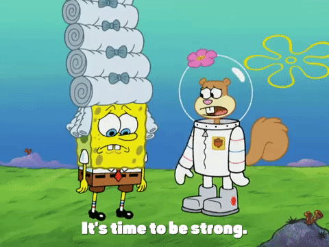 Season 4 Bummer Vacation GIF by SpongeBob SquarePants - Find & Share on ...