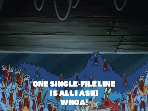 Season 1 Help Wanted GIF by SpongeBob SquarePants - Find & Share on GIPHY