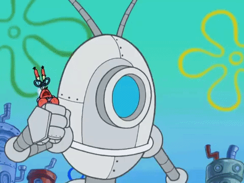 Season 4 Enemy In-Law GIF by SpongeBob SquarePants - Find & Share on GIPHY