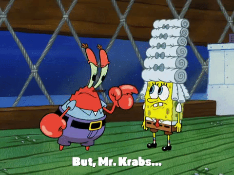 Season 4 Bummer Vacation GIF by SpongeBob SquarePants - Find & Share on ...