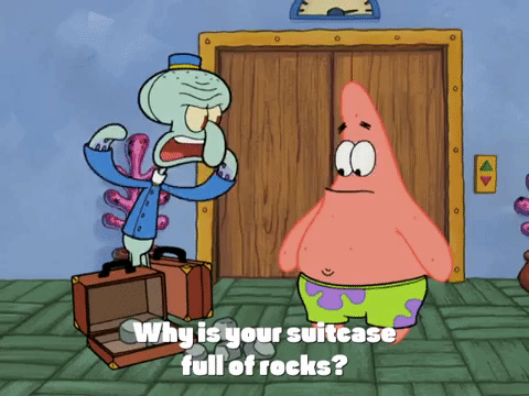 Season 4 Krusty Towers GIF by SpongeBob SquarePants - Find & Share on GIPHY