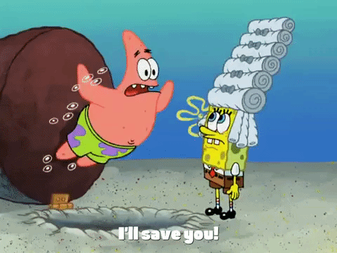 Season 4 Bummer Vacation GIF by SpongeBob SquarePants - Find & Share on ...