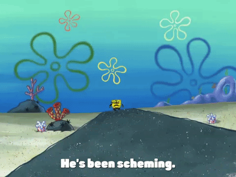 Season 4 Bummer Vacation GIF by SpongeBob SquarePants - Find & Share on ...
