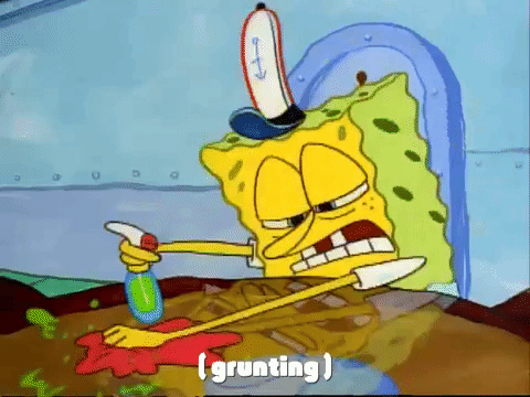 Season 1 Episode 10 GIF by SpongeBob SquarePants - Find & Share on GIPHY