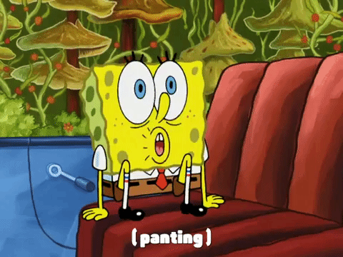 Season 4 Bummer Vacation GIF by SpongeBob SquarePants - Find & Share on ...