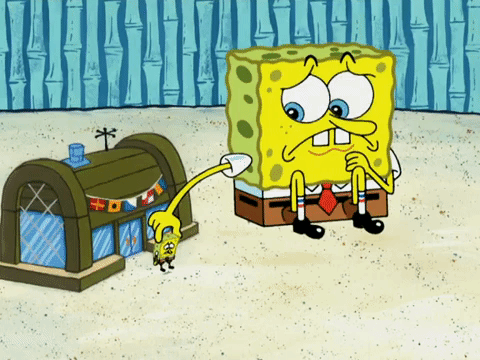Season 4 Bummer Vacation GIF by SpongeBob SquarePants - Find & Share on ...