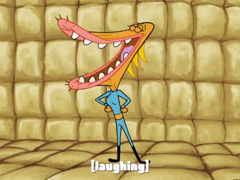 Season 4 Whale Of A Birthday GIF by SpongeBob SquarePants - Find ...