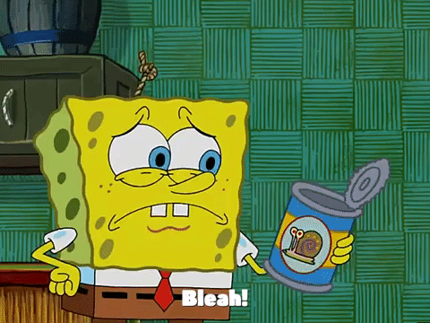 Season 3 Missing Identity GIF by SpongeBob SquarePants - Find & Share ...