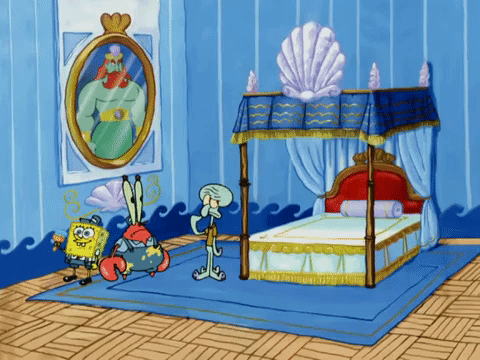 Season 4 Krusty Towers GIF by SpongeBob SquarePants - Find & Share on GIPHY