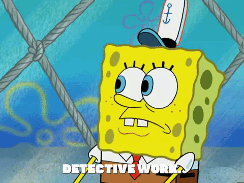 Season 4 Whale Of A Birthday GIF by SpongeBob SquarePants - Find ...