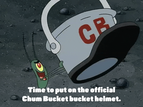 Season 2 Welcome To The Chum Bucket GIF by SpongeBob SquarePants - Find ...