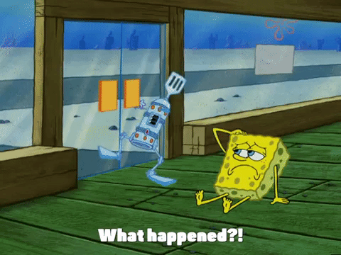 Season 4 GIF by SpongeBob SquarePants - Find & Share on GIPHY