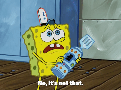 Season 4 GIF by SpongeBob SquarePants - Find & Share on GIPHY