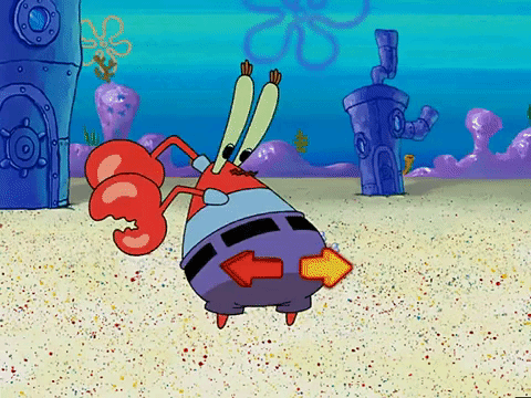 Season 3 The Great Snail Race GIF by SpongeBob SquarePants - Find ...