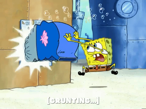 Season 4 GIF by SpongeBob SquarePants - Find & Share on GIPHY