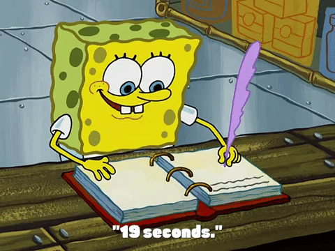 Season 3 GIF by SpongeBob SquarePants - Find & Share on GIPHY