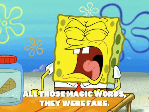 Season 4 GIF by SpongeBob SquarePants - Find & Share on GIPHY