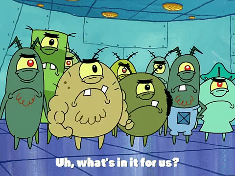 Season 3 Missing Identity GIF by SpongeBob SquarePants - Find & Share ...