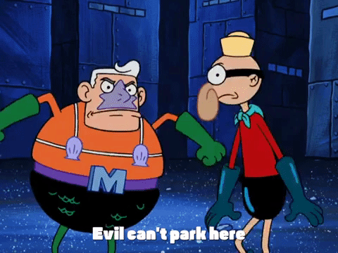 Season 4 Enemy In-Law GIF by SpongeBob SquarePants - Find & Share on GIPHY