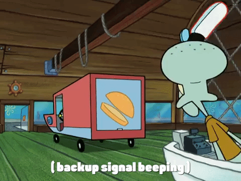 Season 4 Bummer Vacation GIF by SpongeBob SquarePants - Find & Share on ...