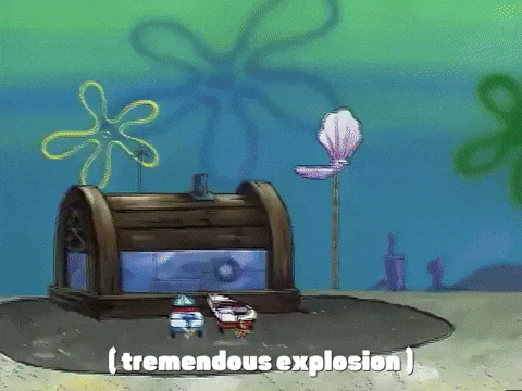 Season 2 Episode 4 Dying For Pie GIF by SpongeBob SquarePants - Find ...