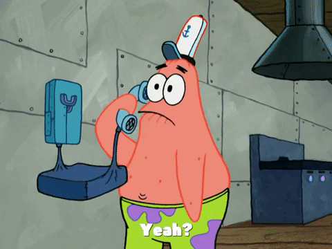 Season 4 Bummer Vacation GIF by SpongeBob SquarePants - Find & Share on ...