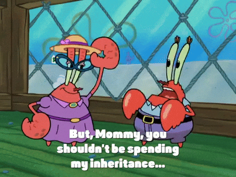 Season 4 Enemy In-Law GIF by SpongeBob SquarePants - Find & Share on GIPHY