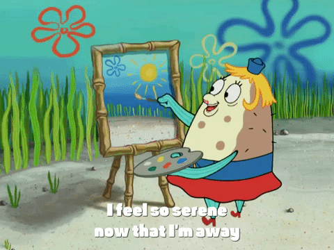 Season 4 Krusty Towers GIF by SpongeBob SquarePants - Find & Share on GIPHY