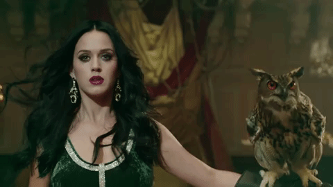 Music Video GIF by Katy Perry - Find & Share on GIPHY