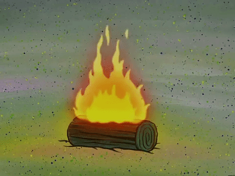 Season 3 Spongebob B.C. GIF by SpongeBob SquarePants - Find & Share on ...