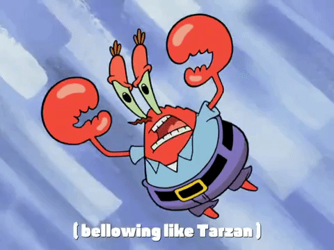 Season 4 Enemy In-Law GIF by SpongeBob SquarePants - Find & Share on GIPHY