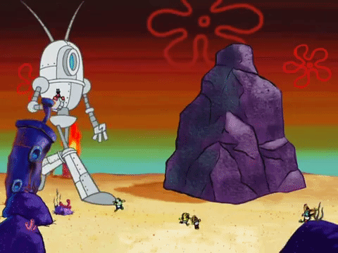 Season 4 Enemy In-Law GIF by SpongeBob SquarePants - Find & Share on GIPHY
