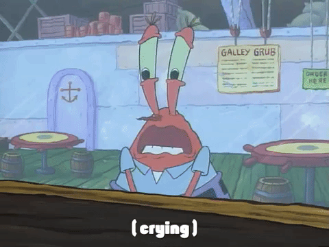 Season 2 Episode 4 Dying For Pie GIF by SpongeBob SquarePants - Find ...