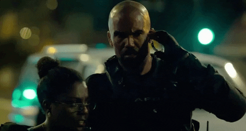 Shemar Moore Swat GIF by CBS - Find & Share on GIPHY