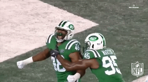 New York Jets Football GIF by NFL - Find & Share on GIPHY