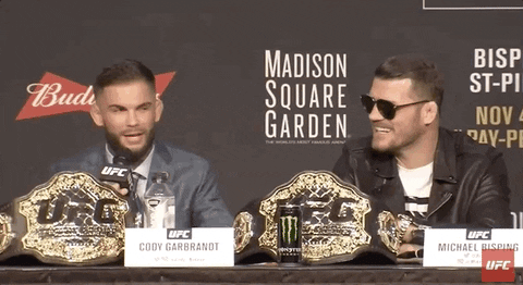Press Conference Ufc GIF - Find & Share on GIPHY