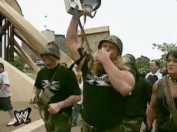 Triple H Wrestling GIF by WWE - Find & Share on GIPHY