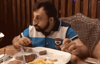 Dinner Eating GIF by Koksal Baba - Find & Share on GIPHY